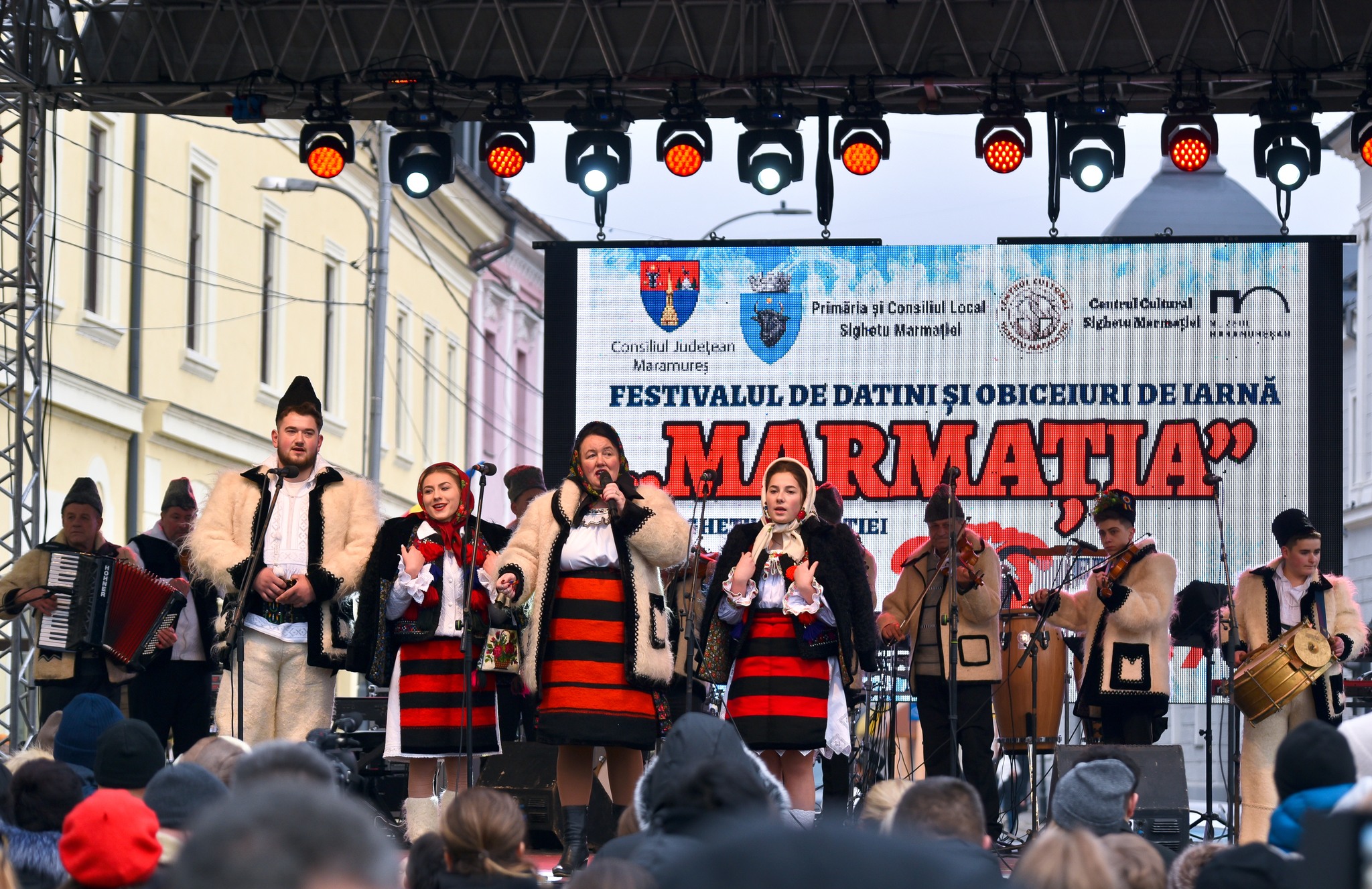 Centrul Cultural Sighetu Marmatiei